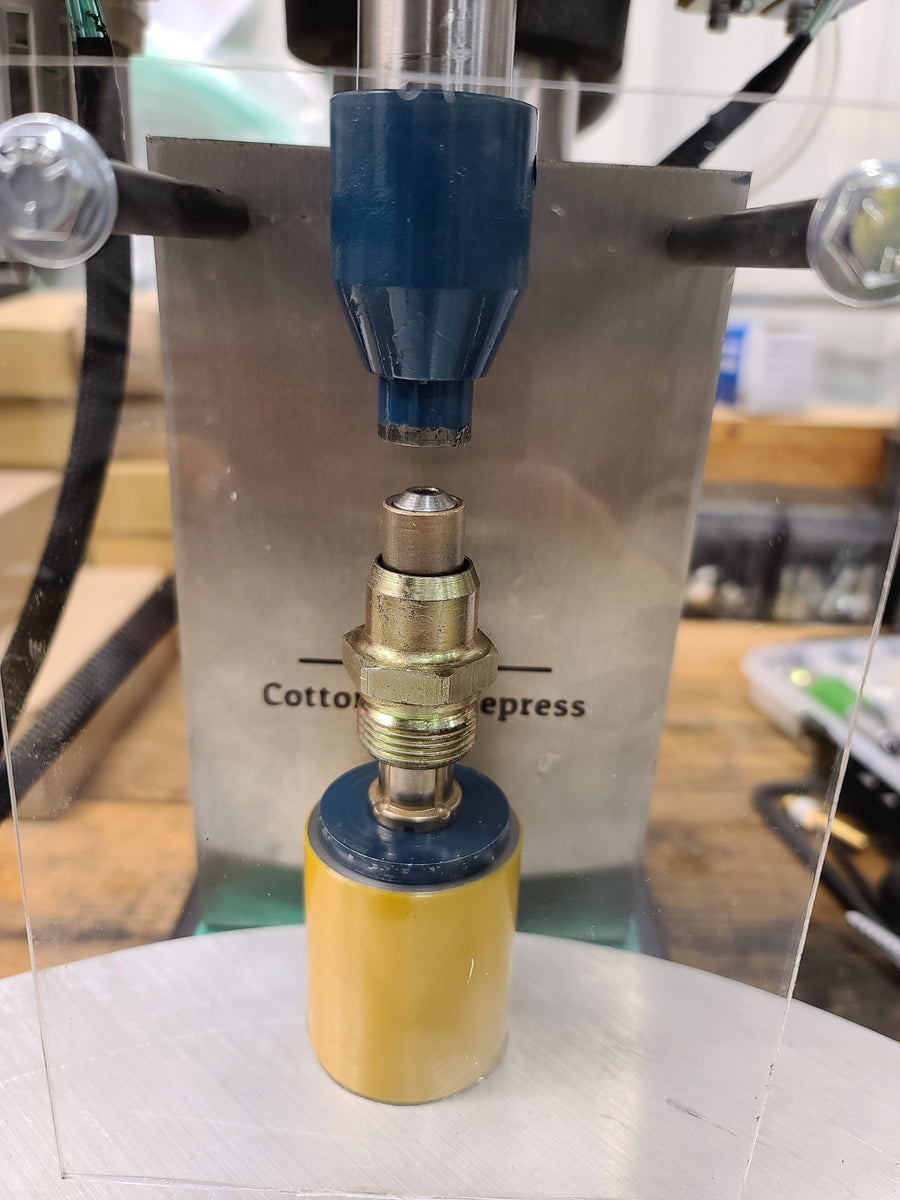 Bushing Stack Rod – cottonspindlepress